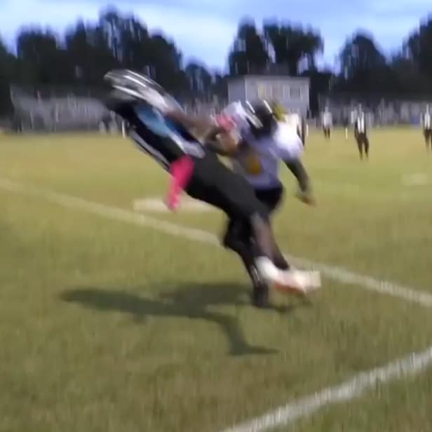 The football truck video to end all football truck videos has finally ...