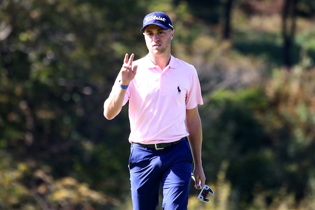Thomas' tear continues, Spieth shows signs of life, Rory responds to ...