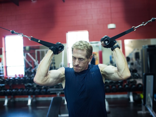 Skip Bayless flirts with worst take in sports history, can barely ...