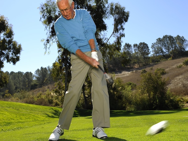 Hank Haney: 100 swings a day | How To Play Golf | Golf Digest