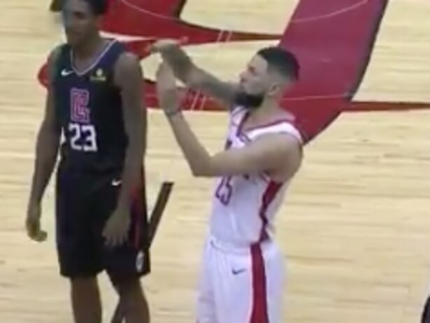 Austin Rivers helps get Doc Rivers ejected, is world's most ruthless ...