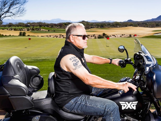 Bob Parsons continues golf's connection to the Corps | Golf Digest