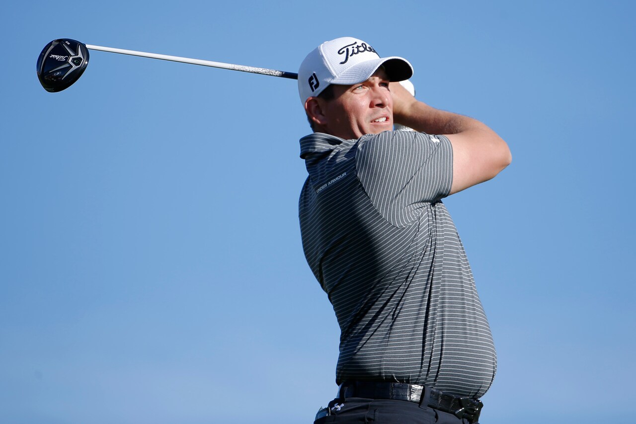 What it took for Scott Stallings to become the tour's most shredded pro ...