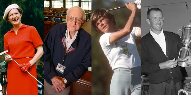 Paying tribute to those golf lost in 2019 | Golf News and Tour ...