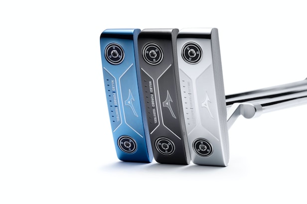 Mizuno releases first flagship putter in years with M Craft series ...