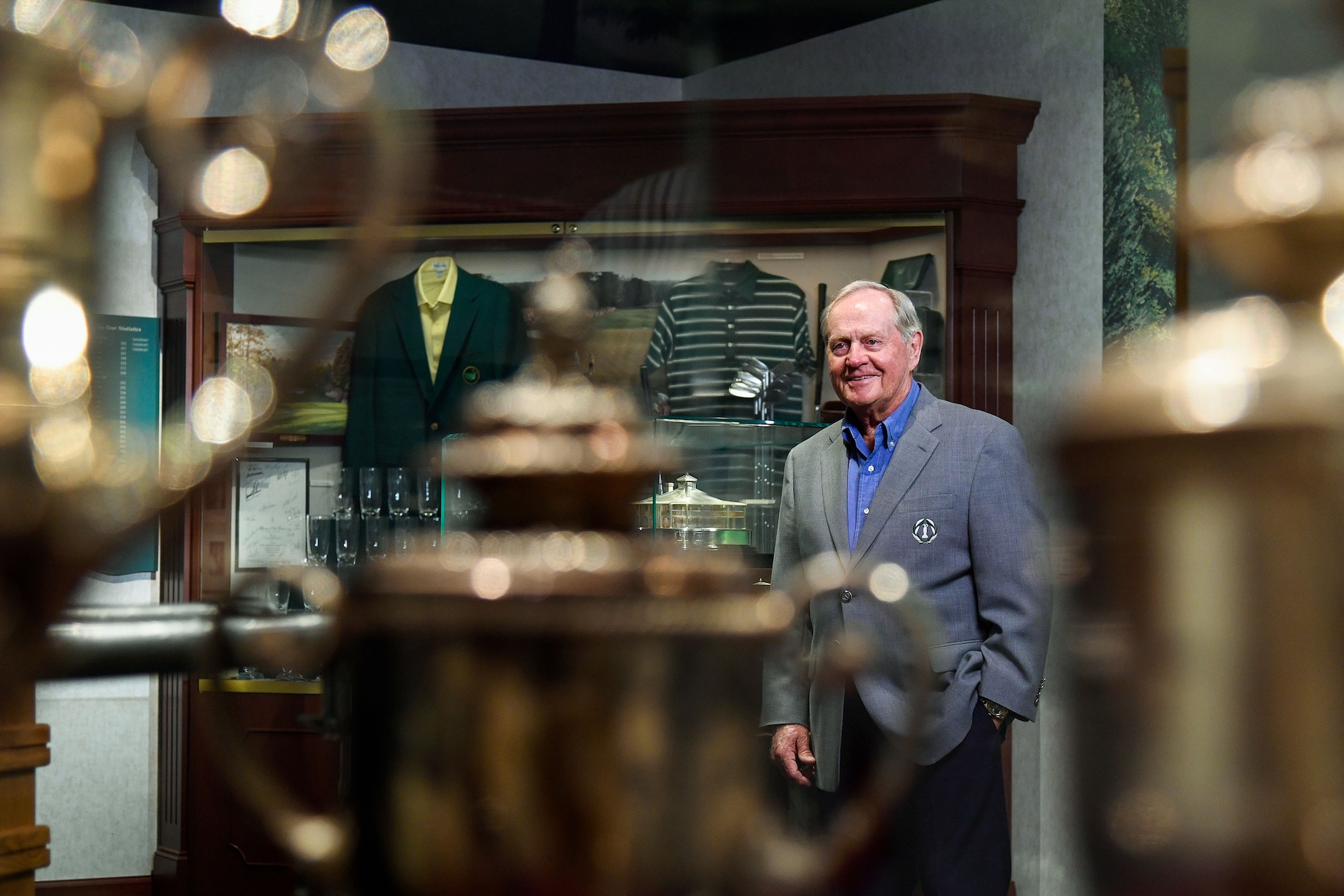 With age, Jack Nicklaus' legacy becomes less defined by his record and ...
