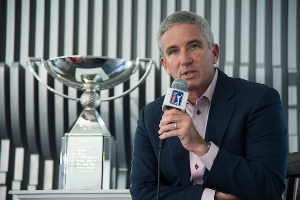 PGA Tour commissioner Jay Monahan warns players in email about ...