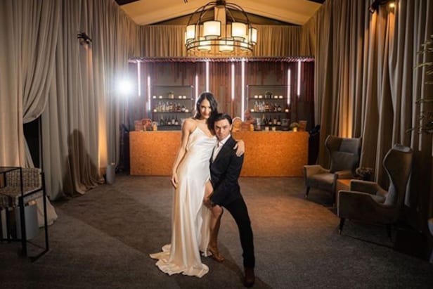 Here's everything you ever wanted to know about Rickie Fowler's wedding ...