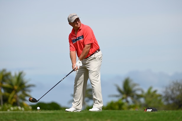 Scott Parel's second chance at a golf career now includes a third PGA ...