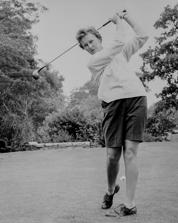 Why we should remember Mickey Wright for more than her golf swing ...