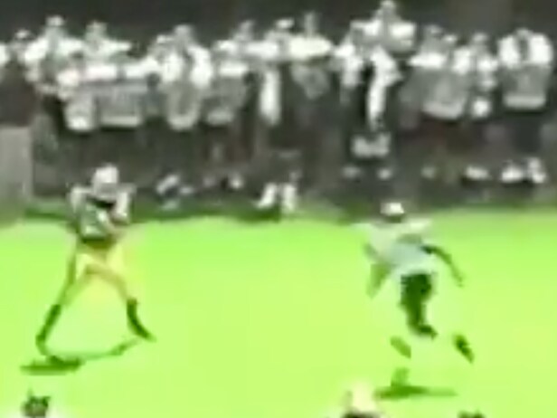 Ed Reed tweets out highlight from his high school days and yep, he ...