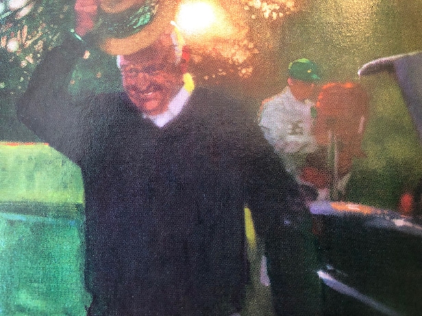 The ride of Sam Snead’s life | Golf News and Tour Information | Golf Digest