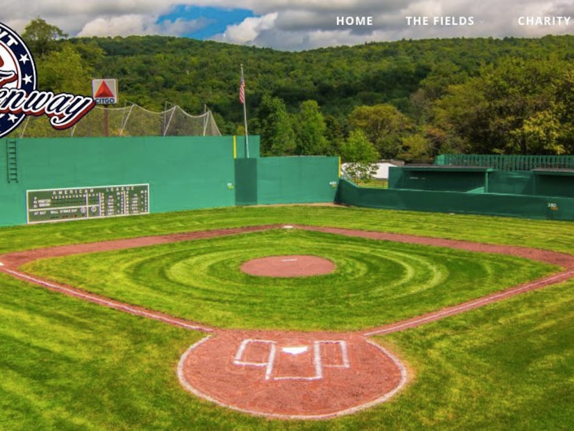 This reddit thread of weird baseball fields is here to help us all get ...