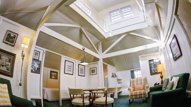 Did You Know: The most heavenly place at Augusta National is not on the ...