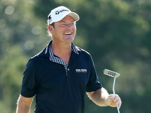 Past PGA Tour winner takes first place in mini-tour event, earns $5,000 ...