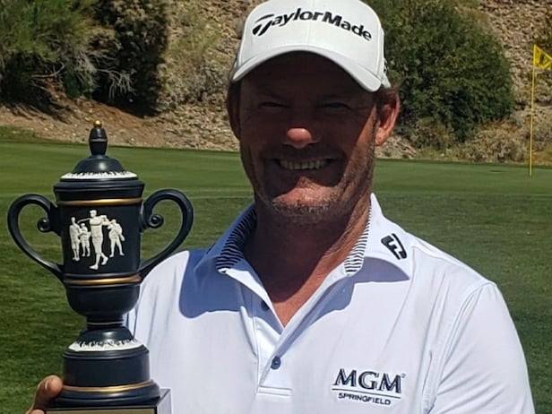 Alex Cejka wins second consecutive mini-tour event thanks to wild rally ...