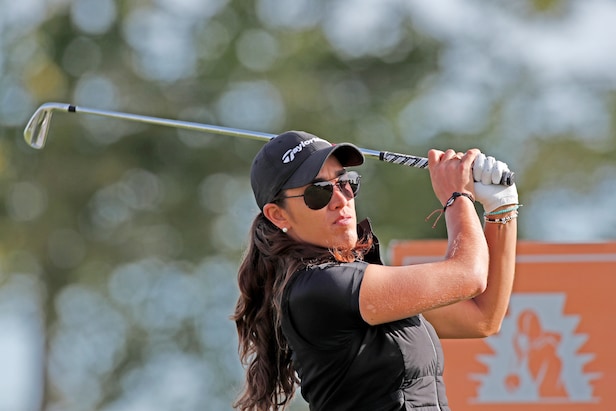 Maria Fassi celebrates first professional win while waiting for the ...