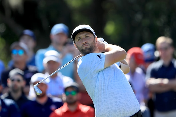 Some stars aren't thrilled with being mic'd up during PGA Tour events ...