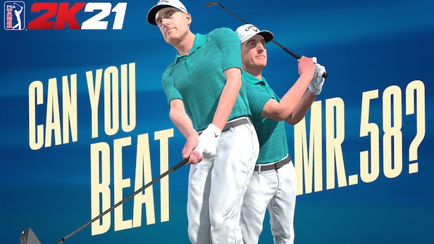 The complete list of PGA Tour 2K21’s playable pros is here (including ...