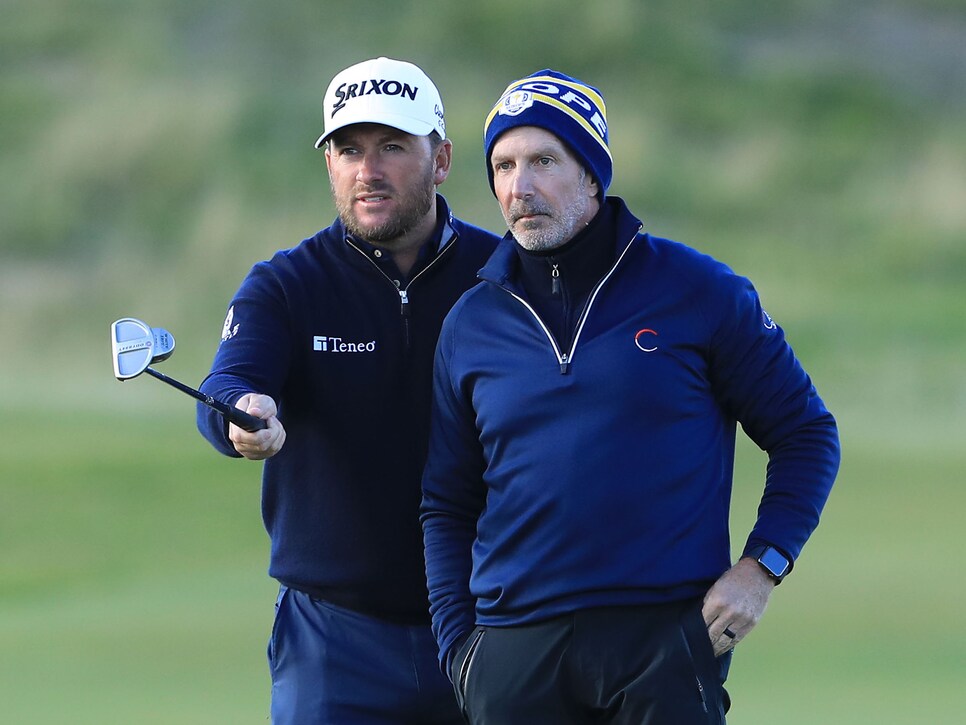 Former Patrón CEO brings his winning formula to golf balls | Golf World ...