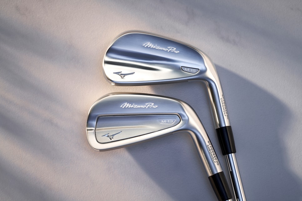 Mizuno Pro M-13 and M-15 irons: What you need to know | Golf Equipment ...