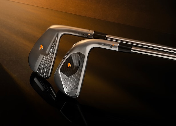 McLaren Golf debuts two irons in initial foray into golf equipment ...