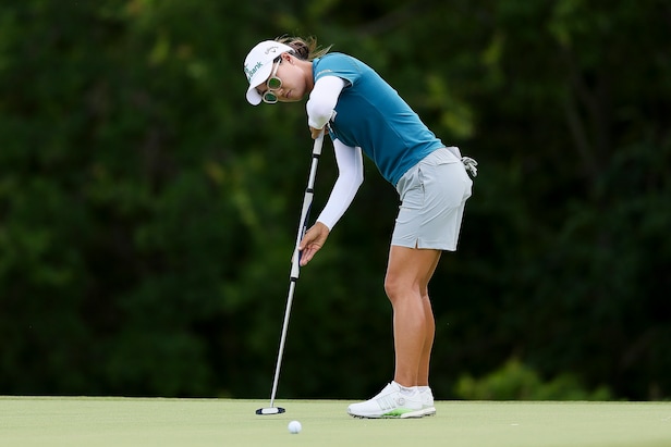 Minjee Lee on her Callaway gear, the putter that helped her win the ...