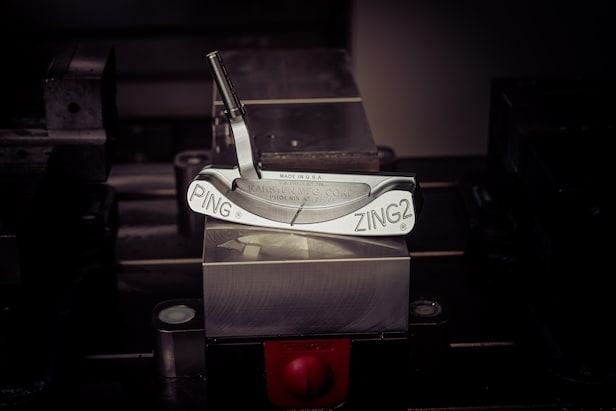 Ping's PLD Limited Zing 2 putter commemorates 1988 U.S. Open win | Golf ...