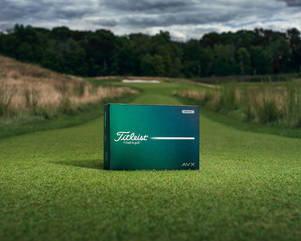 Titleist AVX golf ball: What you need to know | Golf Equipment: Clubs ...