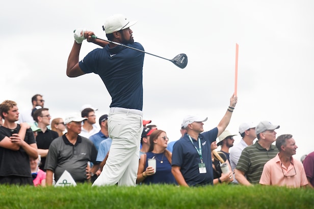 The clubs Tony Finau used to win The Northern Trust | Golf Equipment ...