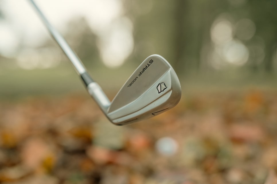 Wilson Staff Model irons: What you need to know | Golf Equipment: Clubs ...