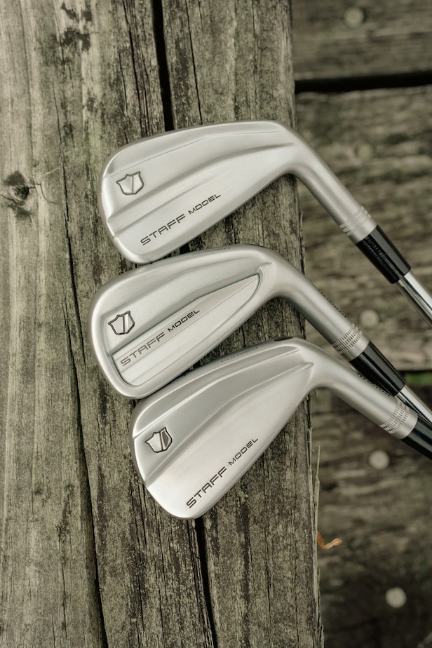 Wilson Staff Model irons: What you need to know | Golf Equipment: Clubs ...