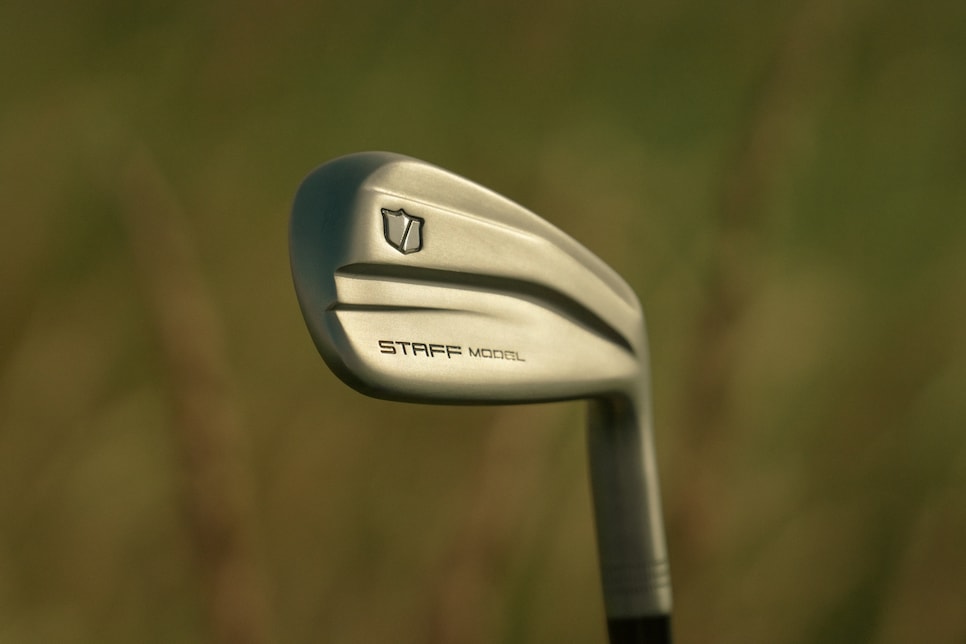 Wilson Staff Model irons: What you need to know – Australian Golf Digest