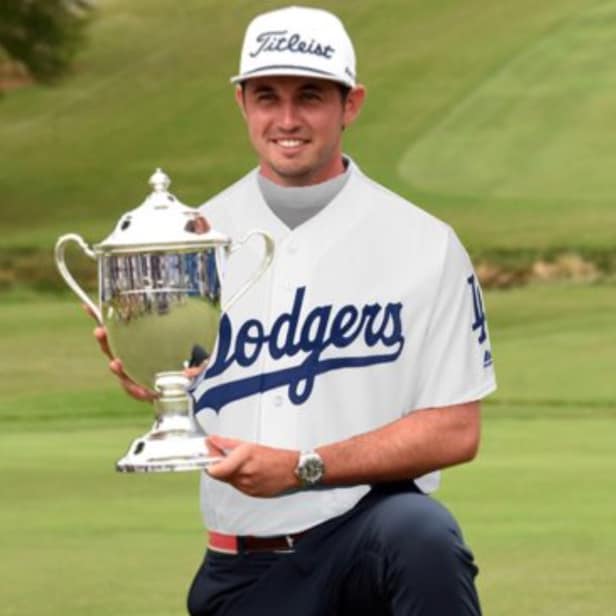 Max Homa made the most of his Twitter bet with a fellow PGA Tour pro ...