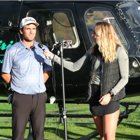 brian crowell | GolfDigest.com