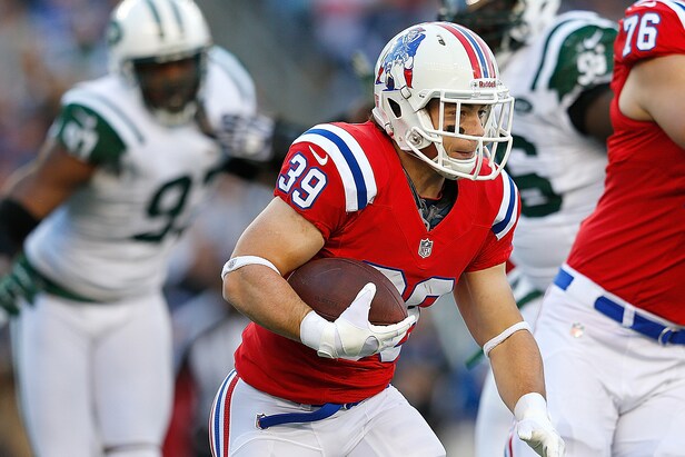 The former hero of your fantasy team Danny Woodhead just qualified for ...