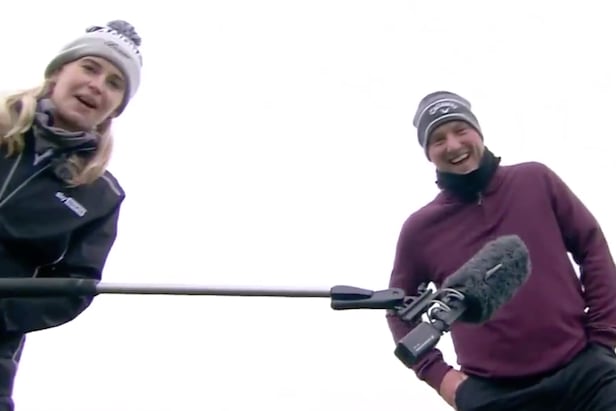 Live sports remain undefeated as Sky Sports cameraman takes mid ...