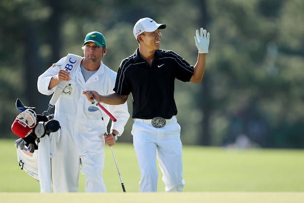 The Masters mark you didn't know Anthony Kim holds (for now) | Golf ...