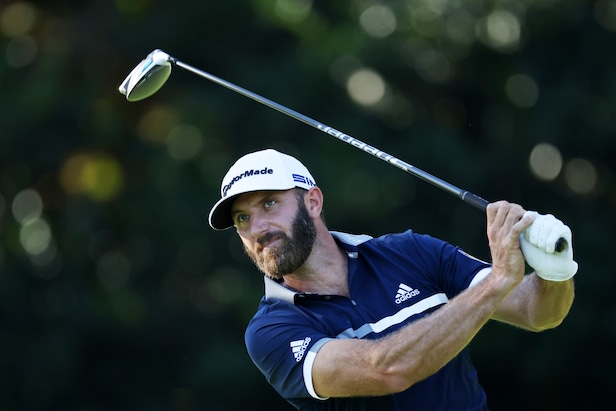Masters 2020: What you think about Dustin Johnson says more about you ...