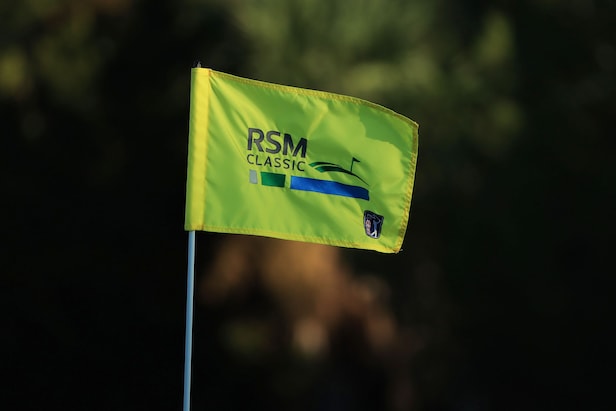 Here's the prize money payout for each golfer at the 2020 RSM Classic ...