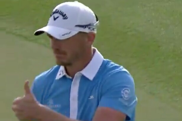 The European Tour's 'Angry Golfer' classes are already paying off for ...