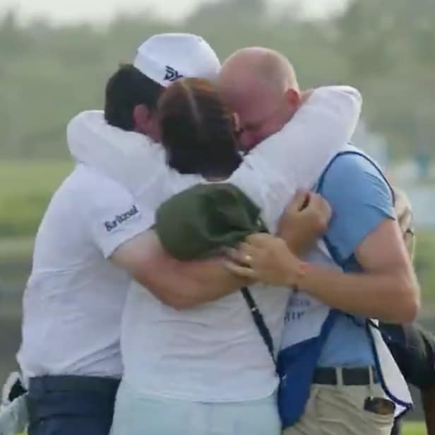 Plenty of match-play testiness, Bryson DeChambeau’s weird workout video ...