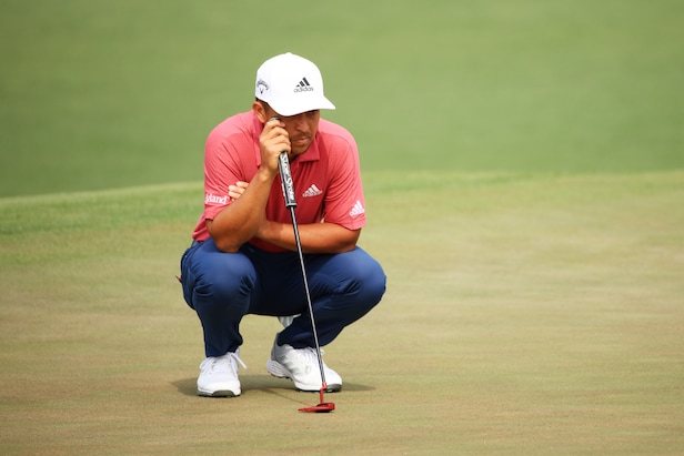 Masters 2021: Xander Schauffele deserves a medal for playing well ...