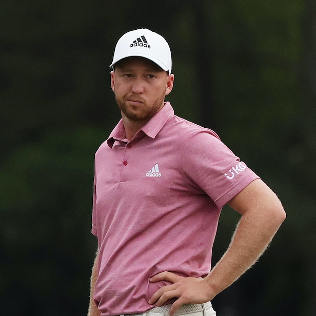 Daniel Berger couldn't have played it any cooler when told he has the ...