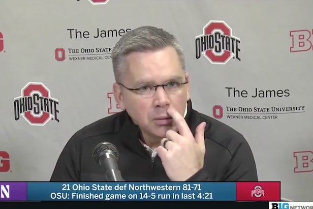 Zoom incompetence brings Ohio State hoops coach to brink of existential ...
