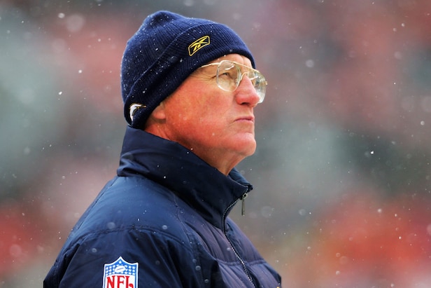 Marty Schottenheimer died and the Washington Post honored him with the ...
