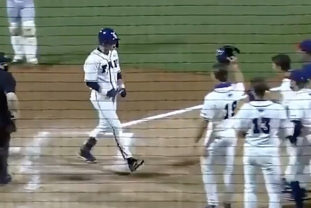 This FAU freshman hit two grand slams in the same inning . . . in his ...