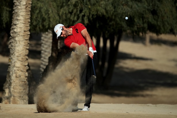 A desert golf cheat sheet: The 6 escape shots you need to work on | How ...