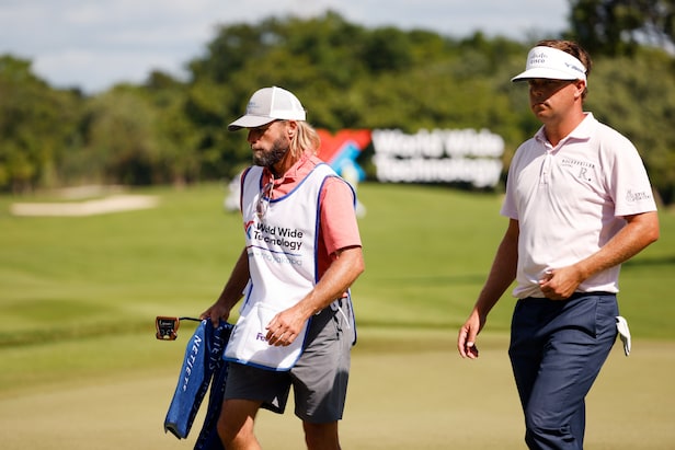 One of the sneaky-best player-caddie duos in golf is no more | Golf ...
