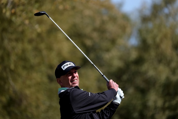 Kevin Sutherland upends Mike Weir's bid for first PGA Tour Champions ...